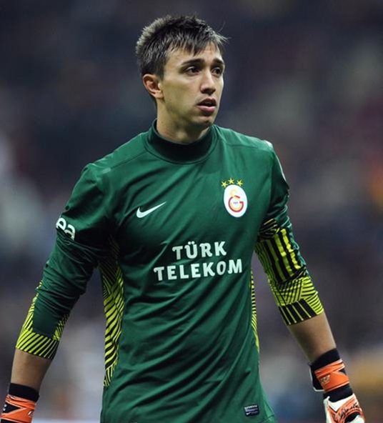 Foto Galeri | Fernando Muslera resimleri